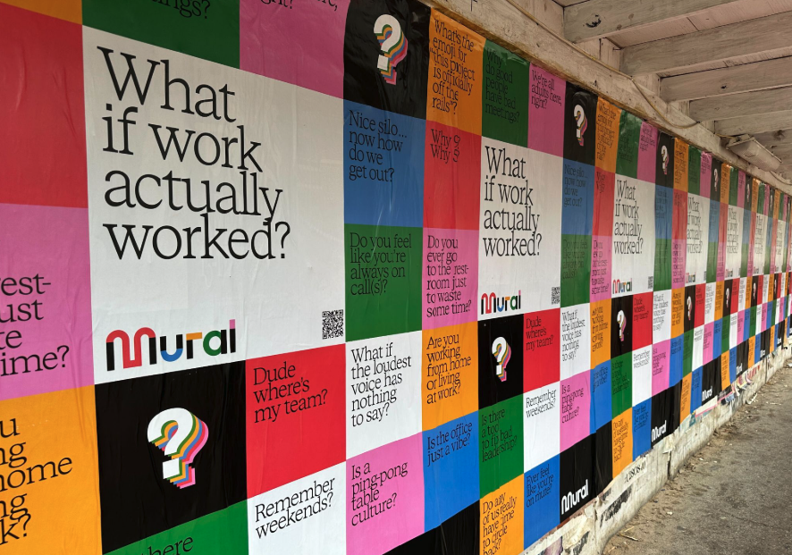 Mural Brand Identity – HOME